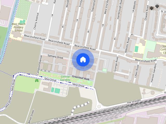 Samara Drive, Southall, UB1
