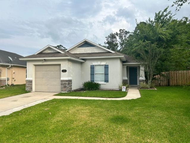 Samara Lakes 3 BR / 2 BA Home For Rent In St. Augustine!