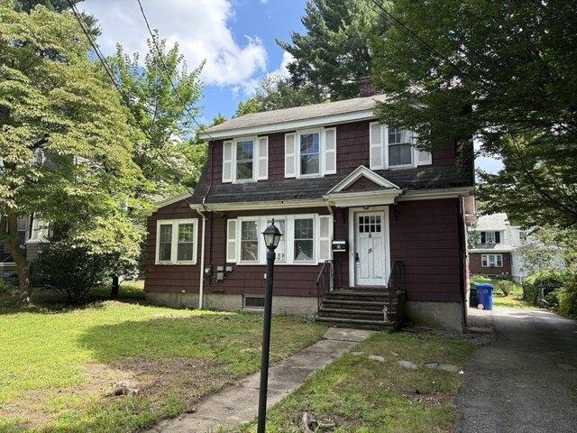 Samoset Rd, Newton, Home For Sale