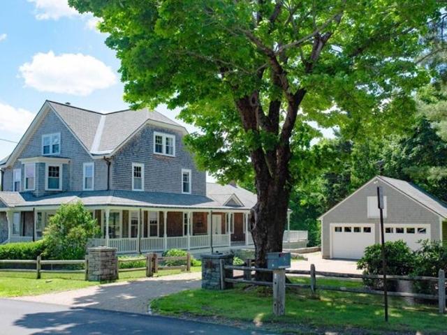 Samoset Rd, Rockland, Home For Sale