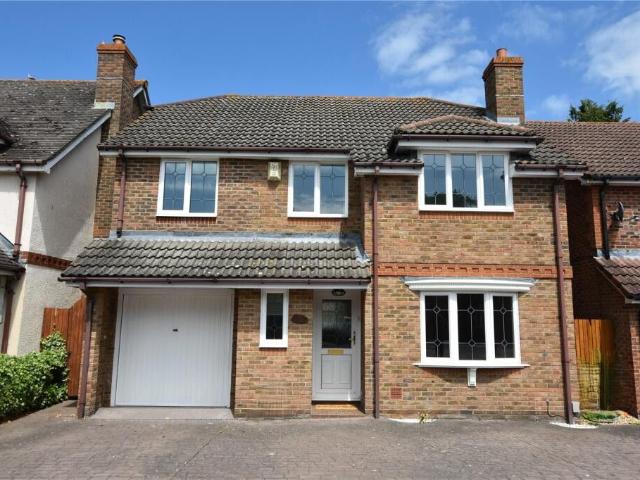 Samor Way, Didcot OX11, 4 bed detached house to rent, £2,300 pcm | PrimeLocation