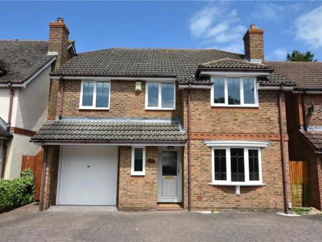 Samor Way, Didcot