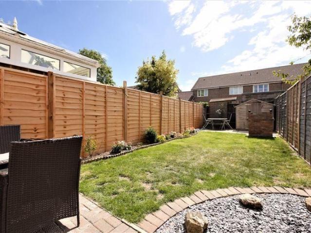 Samor Way, Didcot