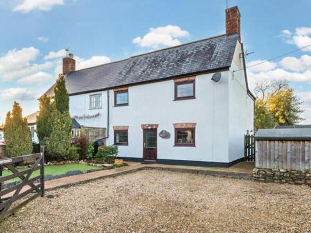 Sampford Moor, Wellington, 3 Bedroom Semi detached