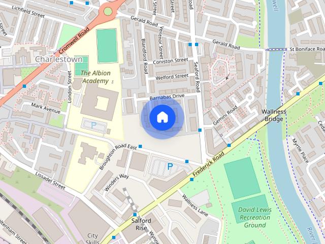 Sampson Close, Salford M6