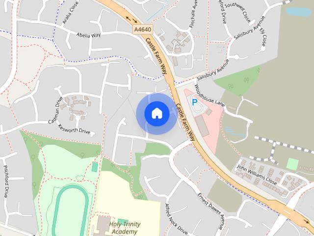 Sampson Holloway Mews, Priorslee, Telford, Telford And Wrekin