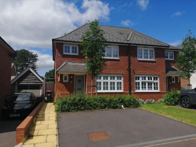Sampson Holloway Mews, Priorslee, Telford TF2, 3 bed semi detached house to rent, £1,300 pcm | PrimeLocation