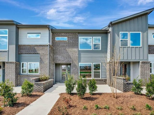 Sampson Plan The Townes at NoVi Community