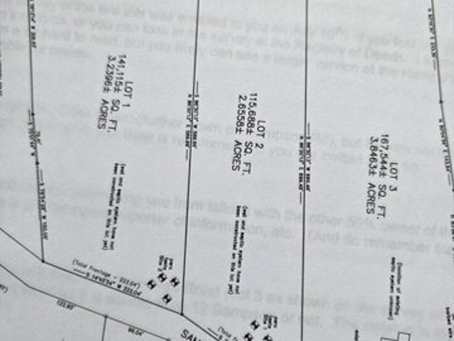 Sampson Rd Lot,huntington, Plot For Sale
