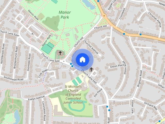 Samson Close, Aldershot, Hampshire, GU11