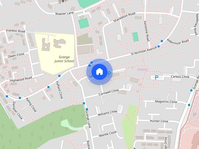 Samson Close, Gosport, Hampshire, PO13