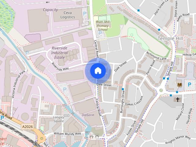 Samson Close, Dartford, DA1
