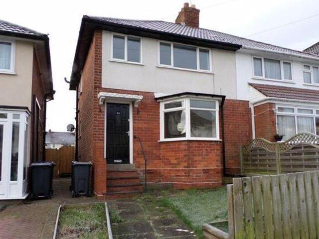 Sant Road, West Heath, 3 Bedroom Semi detached