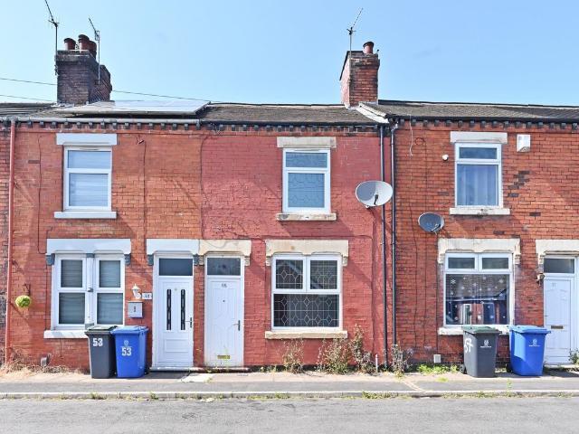 Sant Street, Burslem, Stoke On Trent ST6, 1 bed detached house to rent, £750 pcm | PrimeLocation