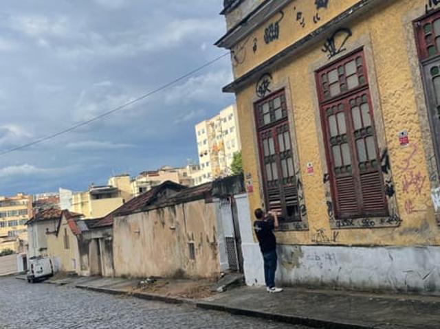 Santa Teresa Rio de Janeiro
