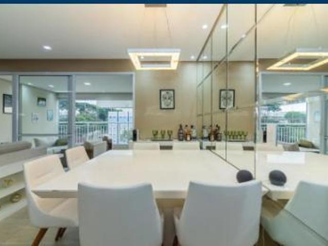 Santa Teresinha Apartamento com 133 m² Varanda Gourmet 3 Suítes 2 Vagas e Lazer