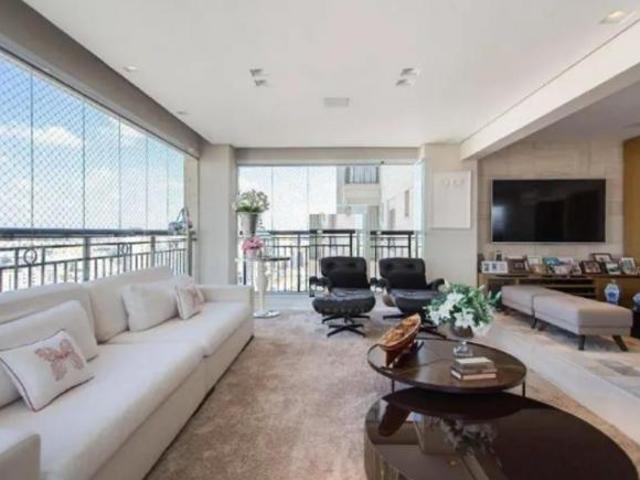 Santa Teresinha apartamento à venda com 264 m² 4 suítes 5 vagas porteira fechada