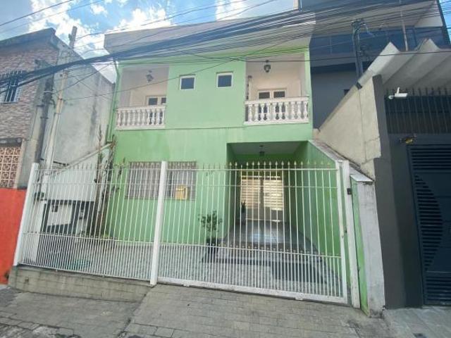 SANTA TERESINHA SOBRADO 3 SUÍTES QUARTOS E 4 VAGAS OPORTUNIDADE!