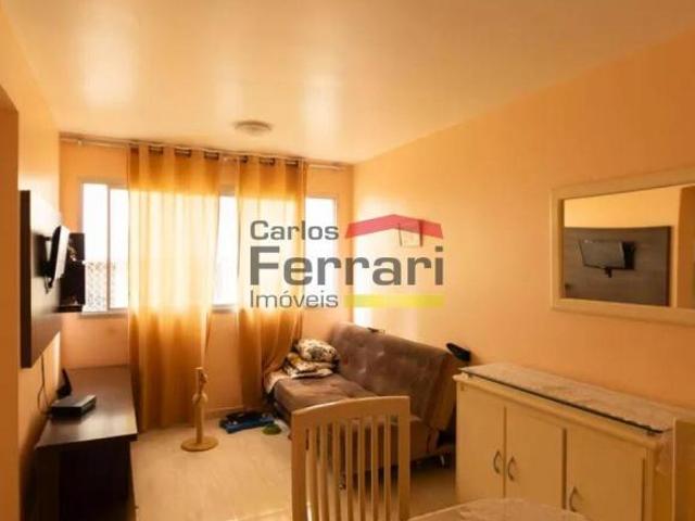 Santa Terezinha Apartamento 55 ms 2 quartos 1 vaga