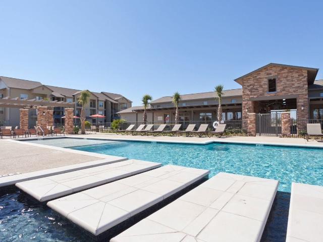 Santa Anna 2 Bedroom Apartment for Rent at 3600 N Westgate Dr, Weslaco, TX 78599