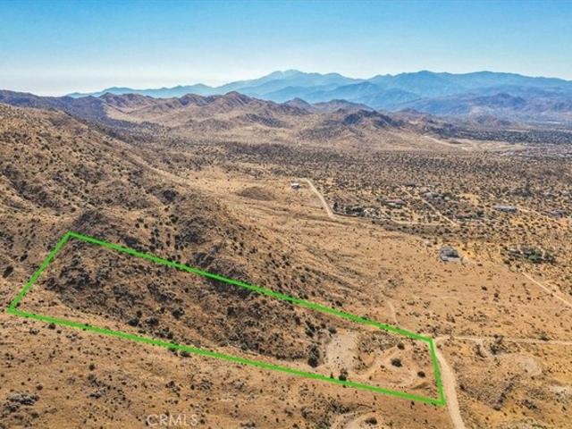 Santa Barbara Dr, Yucca Valley, CA 92284