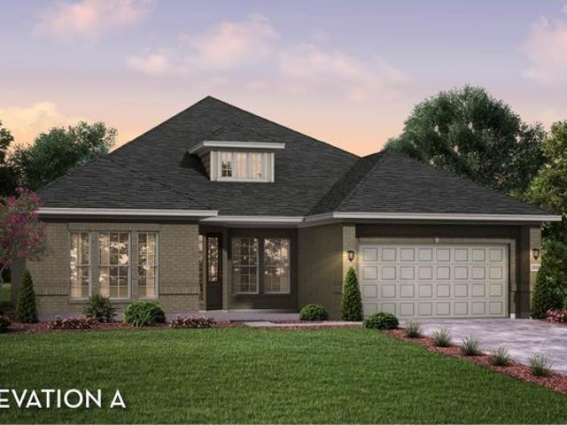 Santa Barbara Plan Suncreek Estates Community
