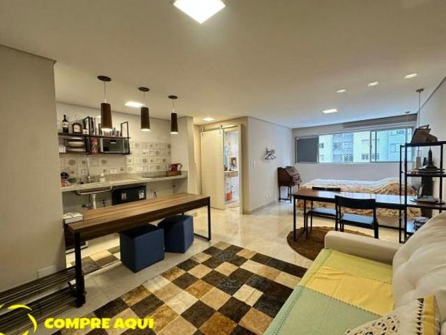 Santa Cecilia | Mobiliado | Reformado | 38 m² | Andar Baixo | Fundos