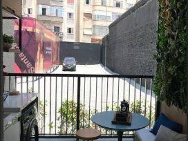 Santa Cecília Apartamento Studio A Venda Com 23m2 Novo Pronto Para Morar