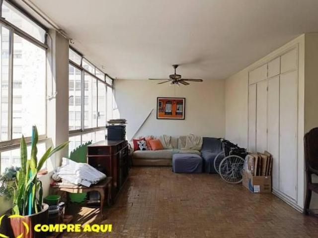 Santa Cecilia | Apartamento | 220m² | 4 Quartos | 1 Suíte | 1 Vaga | SP