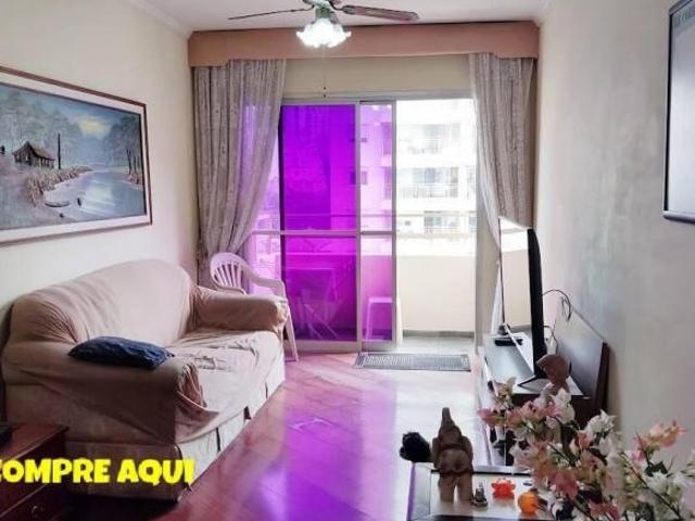 Santa Cecília | Apartamento | 2 Quartos | 2 Wc | 2 Vagas | Lazer | SP