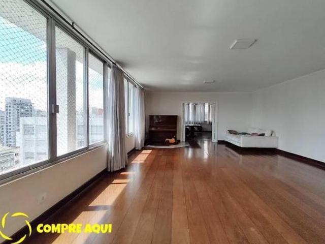 Santa Cecilia| Cobertura | 490m² | 5 Quartos | 2 Suites | Sacada | 2 Vagas
