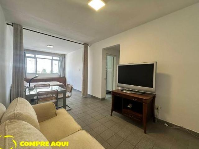Santa Cecilia | Conceito Aberto | 46 m² | Andar Baixo | Metrô Santa Cecilia