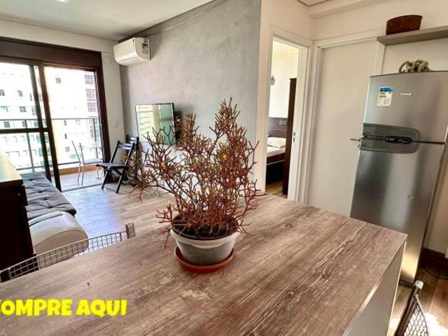 Santa Cecilia | Ed. Norah | 1 Quarto | Varanda | 41 m² | 1 Vaga| São Paulo