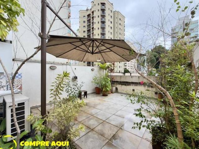 Santa Cecília | Garden | 1 Quarto | Quintal | Varanda | 78 metros