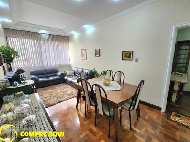 Santa Cecília | Reformado | 3 Quartos | 105m² | São Paulo SP