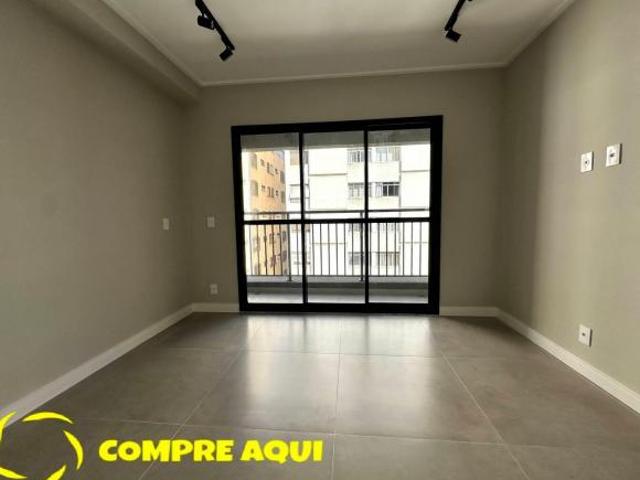 Santa Cecília | Studio | 1 Quarto | 24 Metros | Reformado