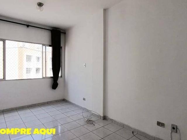 Santa Cecilia | Studio| 24m² | Pronto para morar | SP