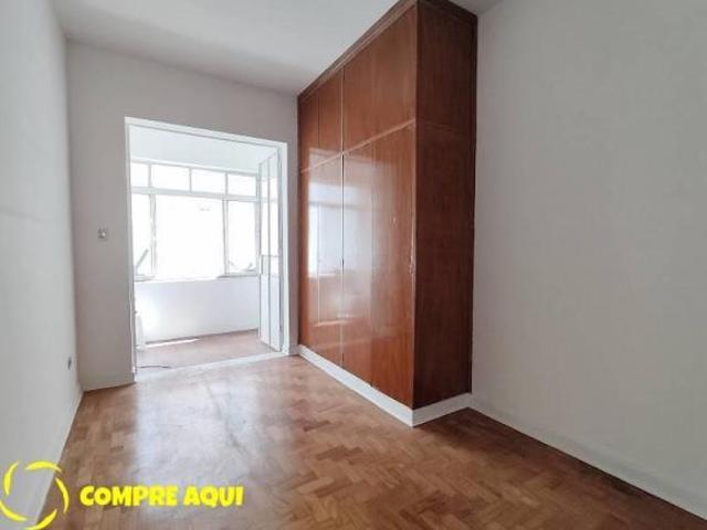 Santa Cecilia | Stúdio | 34m² | Varanda | Sem vaga