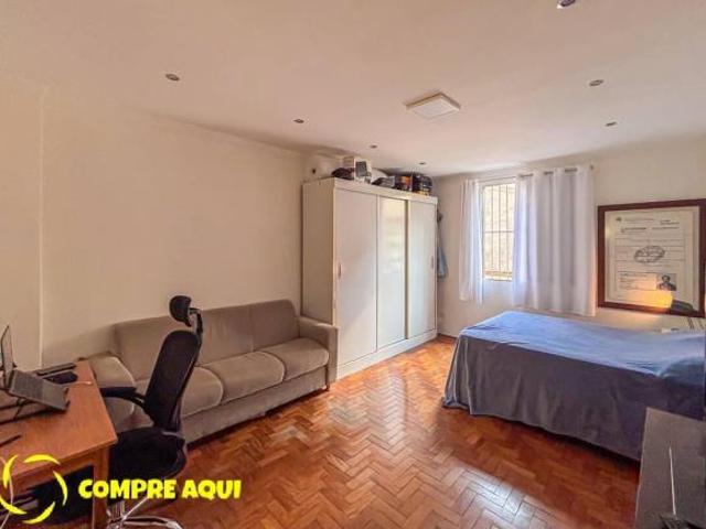 Santa Cecília | Studio | Cozinha separada | Ensolarado | 32m²