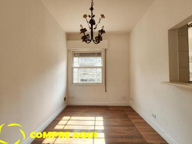 Santa Cecilia | 1 Dormitório | 45m²| Andar Alto| São Paulo SP