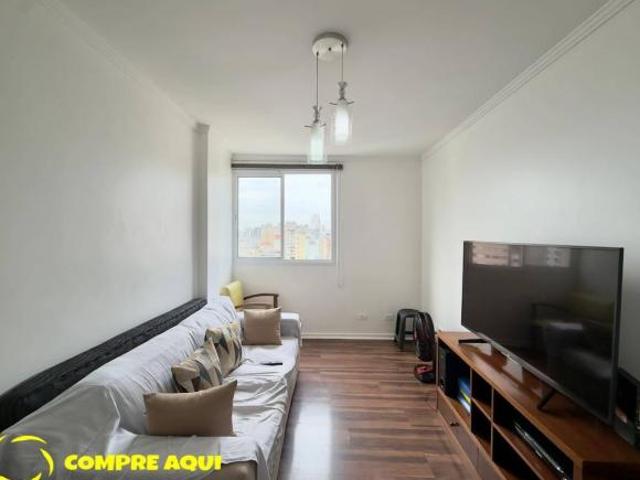 Santa Cecília | 1 Quarto | 1 Vaga | 42 metros | Metrô Marechal