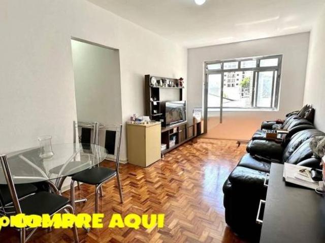 Santa Cecília | 1 quarto | 1 Vaga | 56 metros | Metrô Santa Cecilia