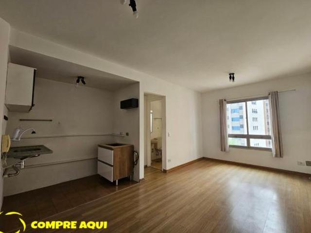 Santa Cecilia | 26m2 | 1 Vaga | Próximo Shopping
