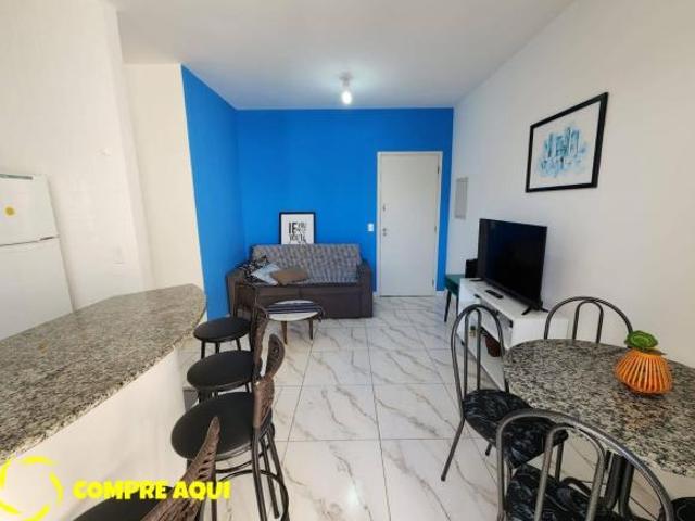 Santa Cecília 2 dormitório mobiliado com vaga 50 Metros lazer com sacada SP