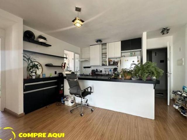 Santa Cecilia | 2 Dorms | 1 Vaga | 56 m2 | Lazer | Andar Alto