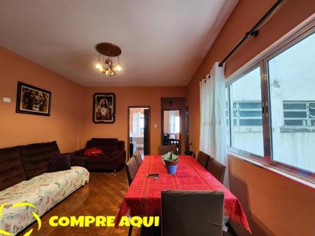Santa Cecília | 2 quartos | 88m² | Piso Taco | 2 banheiros | São Paulo SP