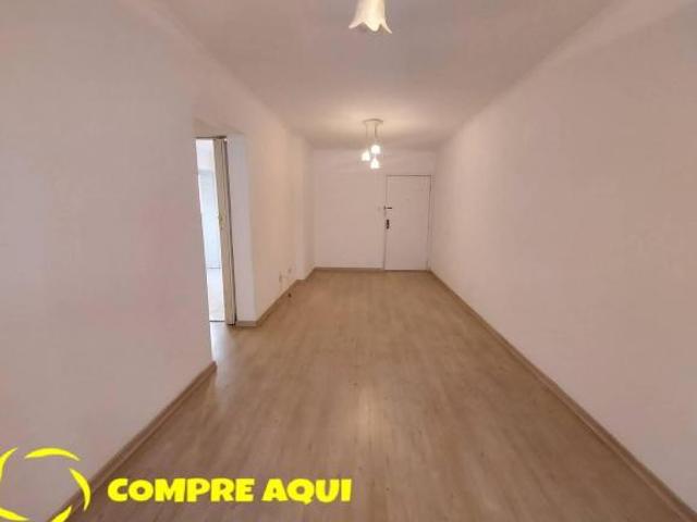 Santa Cecilia | 2 Quartos | 2 Banheiros | 68 m² | 1 Vaga | Fundos