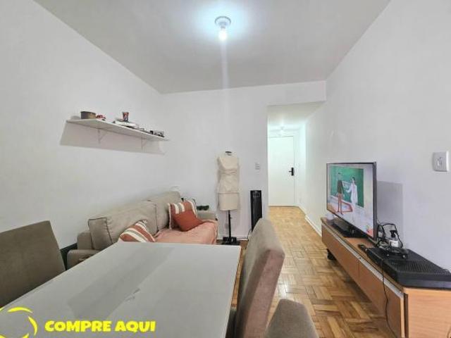 Santa Cecília | 37m² | 1 dormitório | Mobiliado | próximo ao Metrô