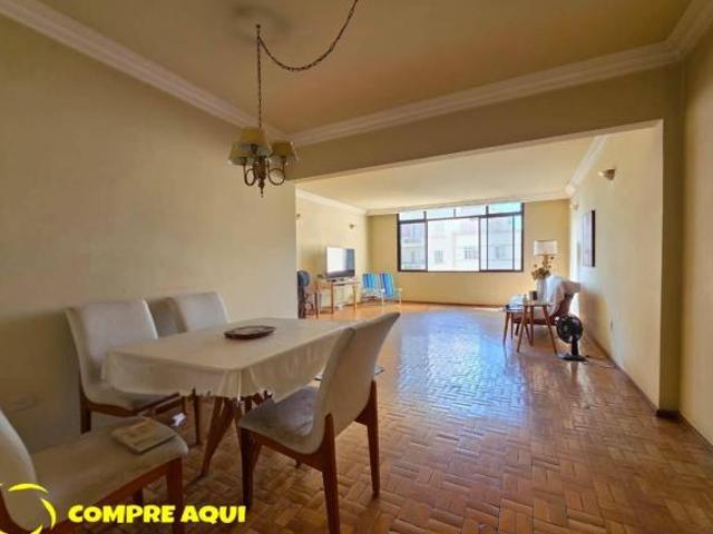 Santa Cecilia | 3 Dormitórios | 1 Vaga | Andar Alto | 145m2
