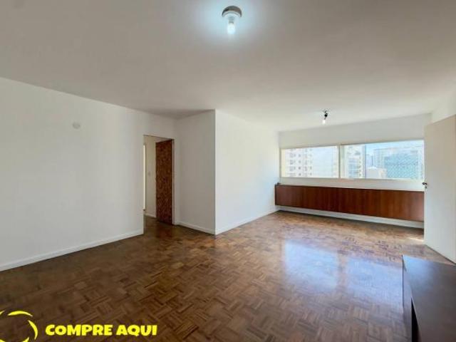 Santa Cecilia | 3 Dormitórios | 1 Vaga | 1 Suíte | 109m2